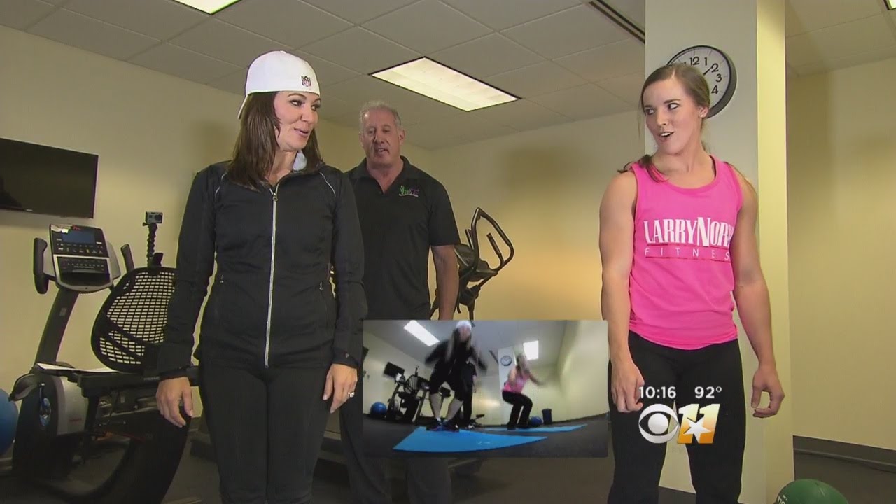 Study: 1 Minute Of Intense Workout Is Enough - YouTube
