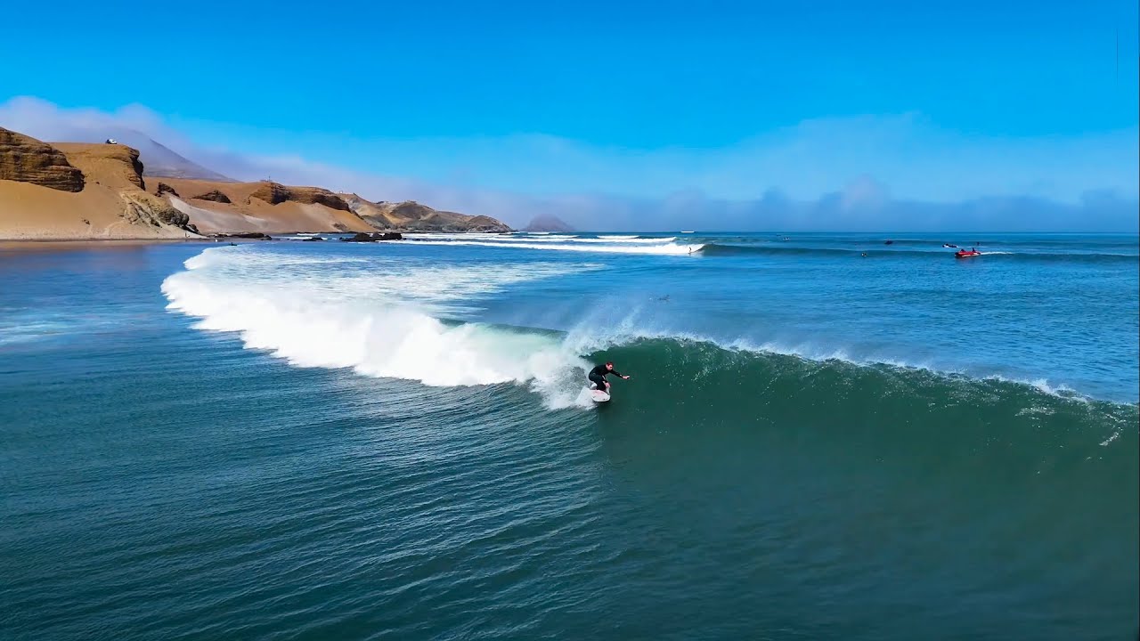 Surf the Longest Wave in the World with REAL - YouTube