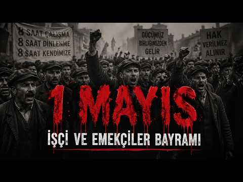 1 Mayıs: Kanla Yazılan Bir Gün
