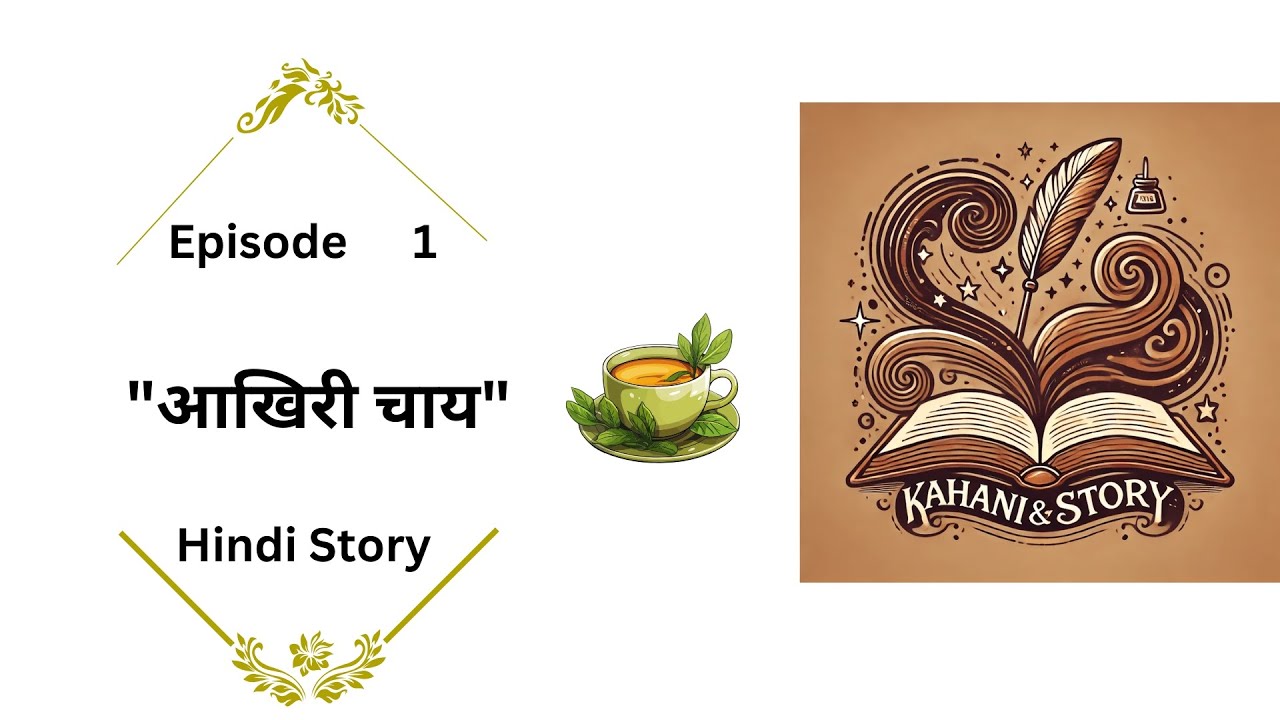 आखिरी चाय | Episode 1 | Akhari Chai | Emotional Story of Love and Loss ...