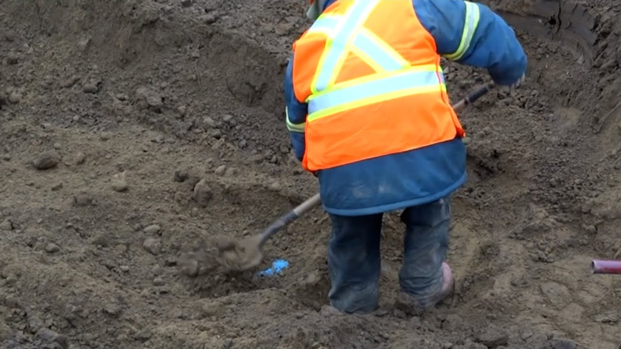 Ground Disturbance Training is for Everyone - YouTube