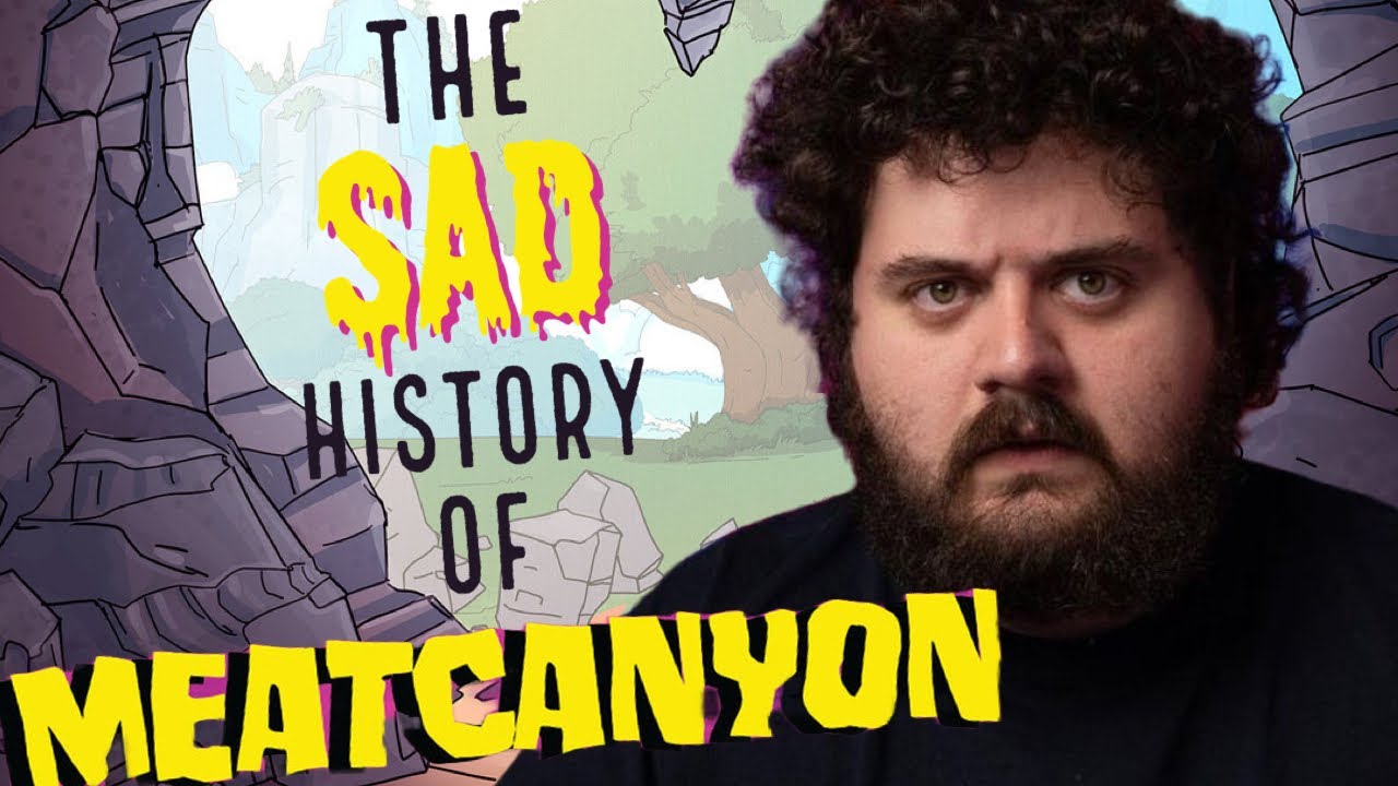 It’s why he DRAWS - MeatCanyon - YouTube