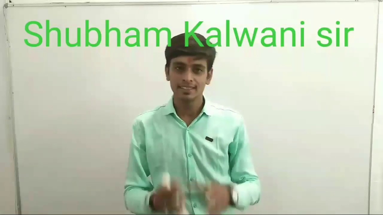 GENETICS 01 (by Shubham Kalwani sir ) - YouTube