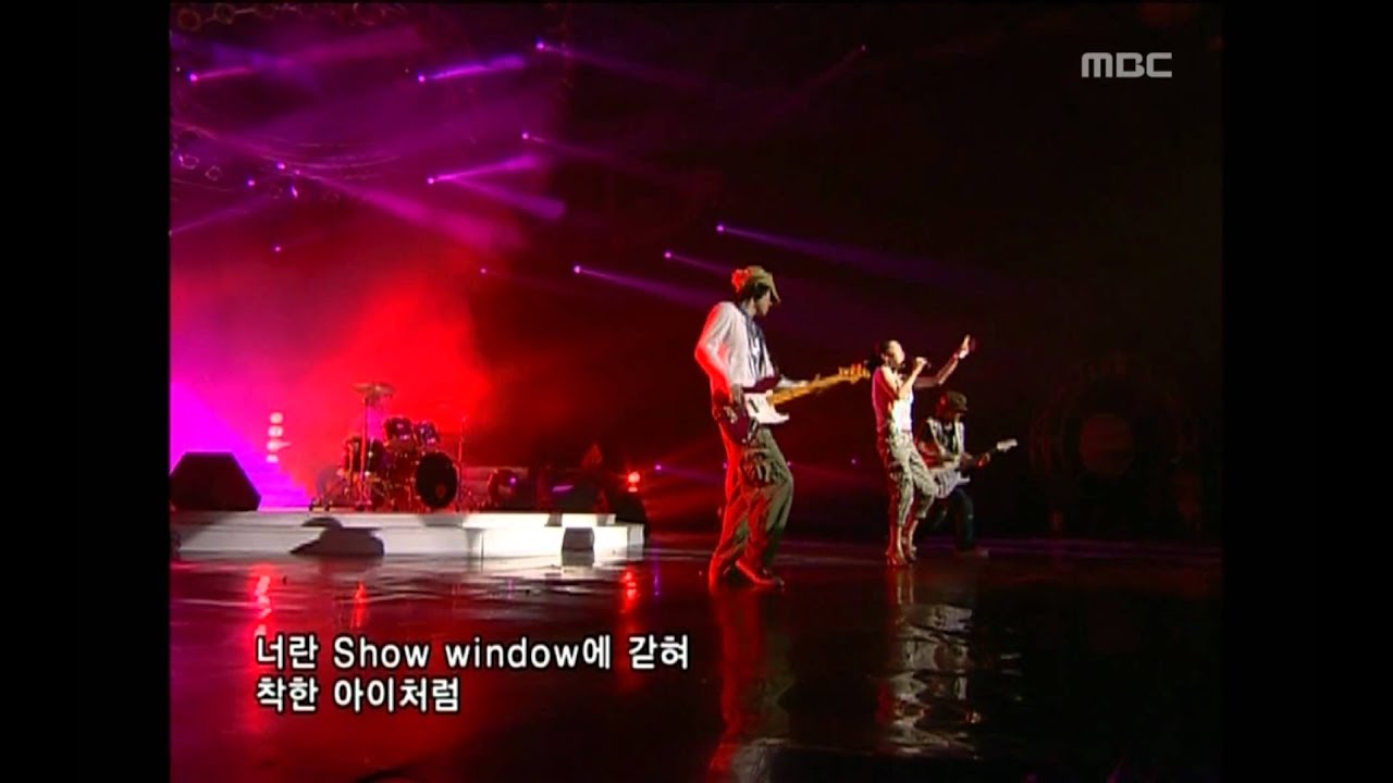 So Chan-whee - Hold Me Now, 소찬휘 - 홀드 미 나우, Music Camp 20050604 - YouTube