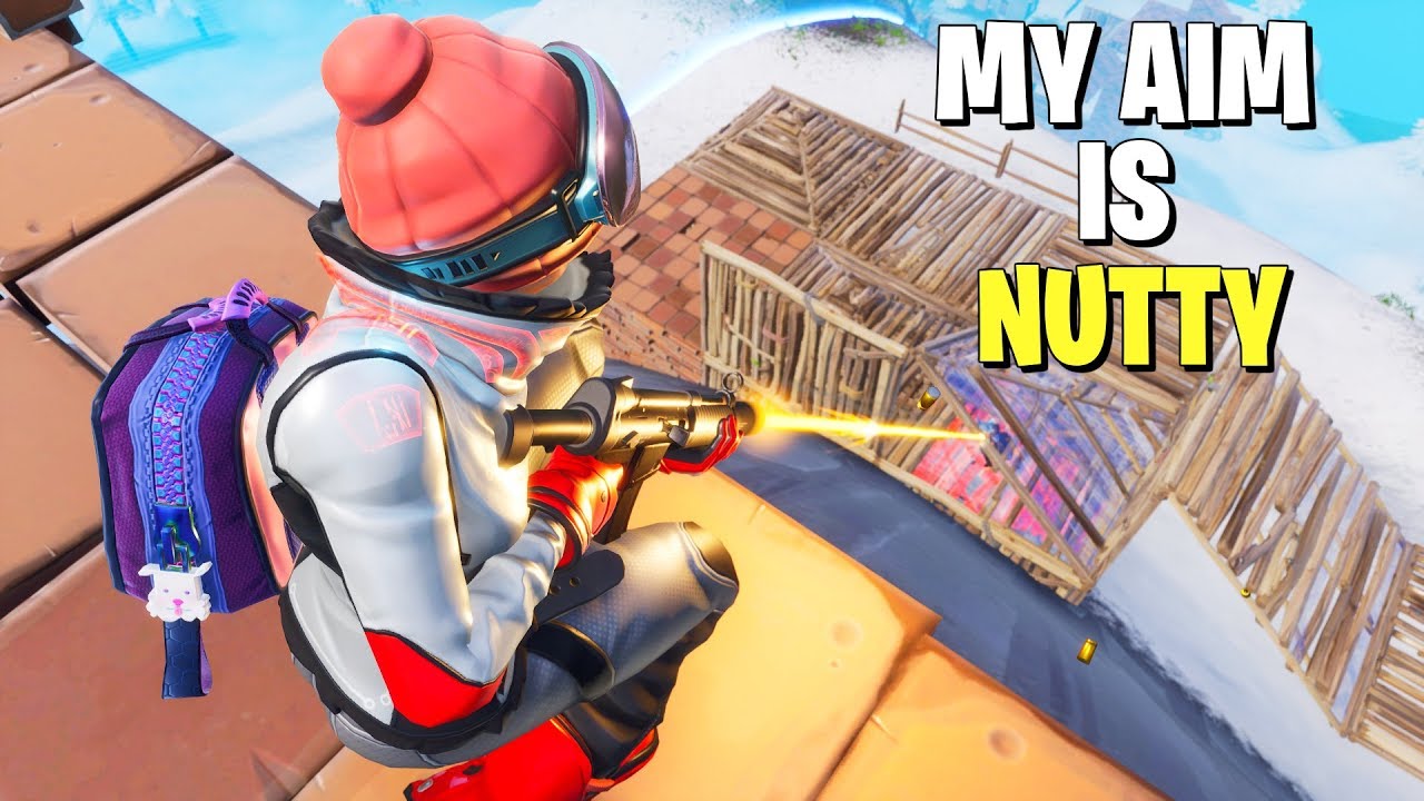 Epic Never Nerfed Aim Assist! Duos With Annialis (Fortnite Battle ...