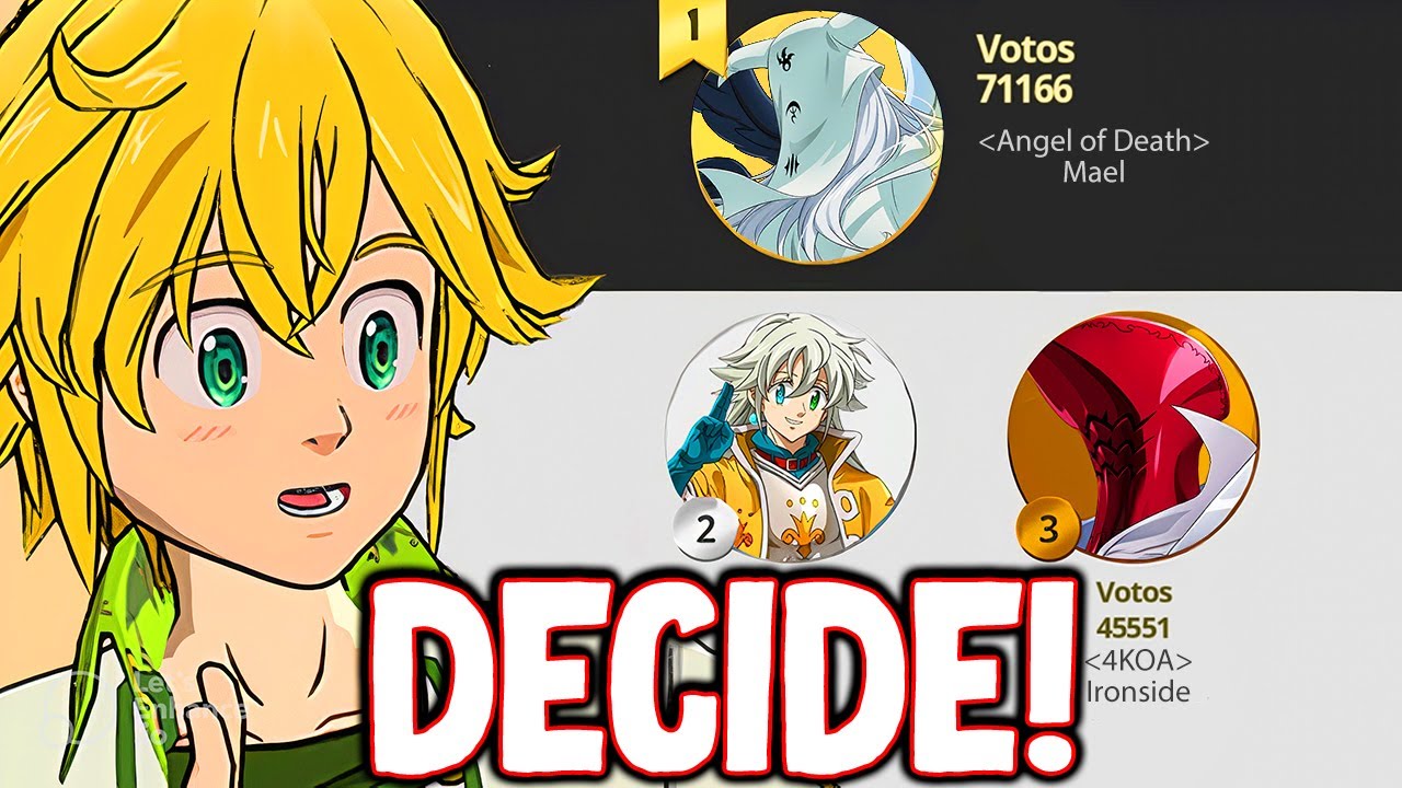 😡¡ELIGE en ESTE MOMENTO!😡 ¡ESTE ES el NUEVO FESTIVAL que DEBERÍA LLEGAR ...