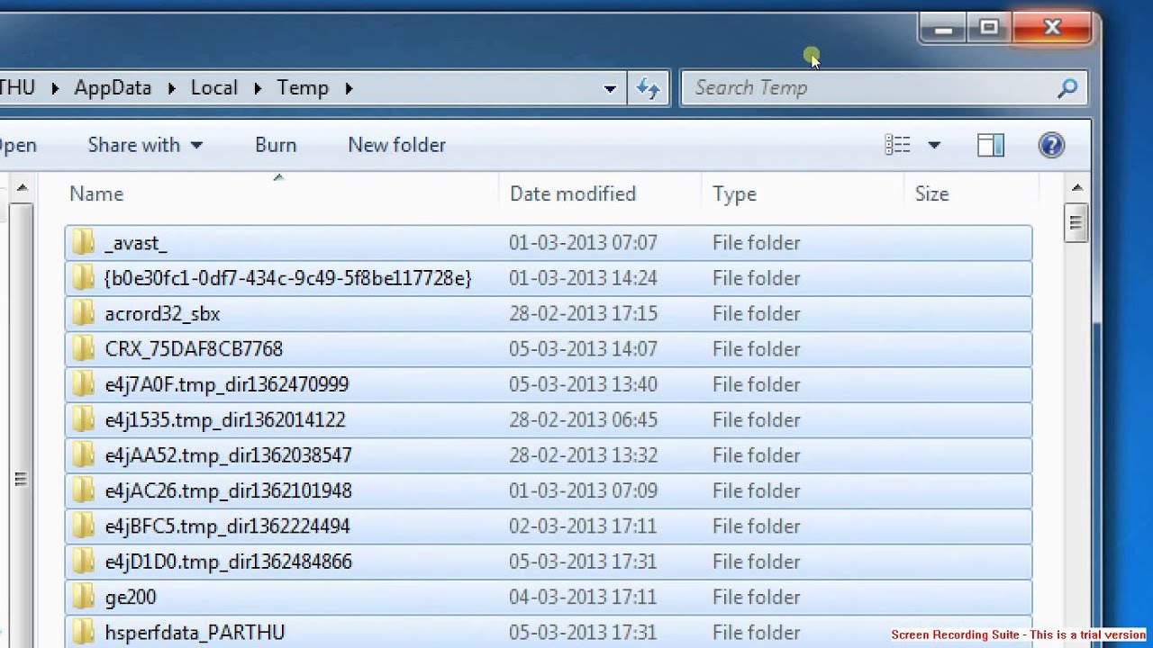 How to find & delete virus in windows 7......... - YouTube