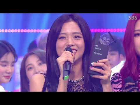 [180701] BLACKPINK Encore @ Inkigayo