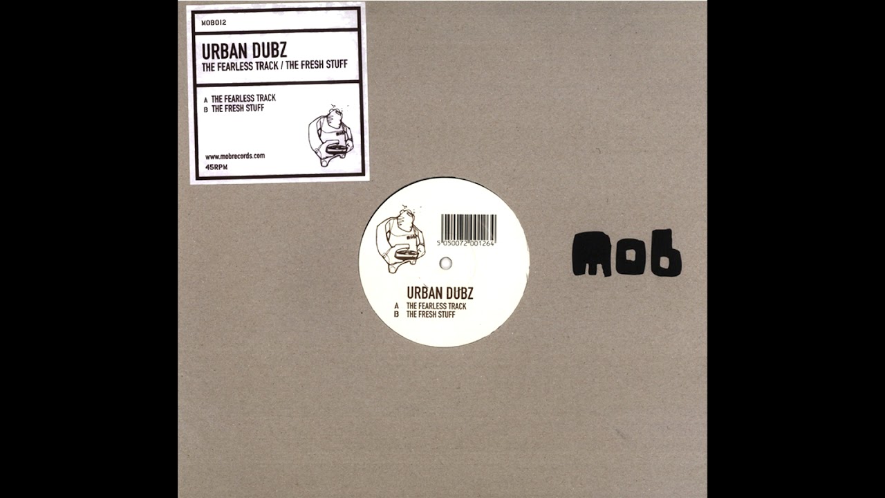 Urban Dubz - The Fearless Track [2002] - YouTube