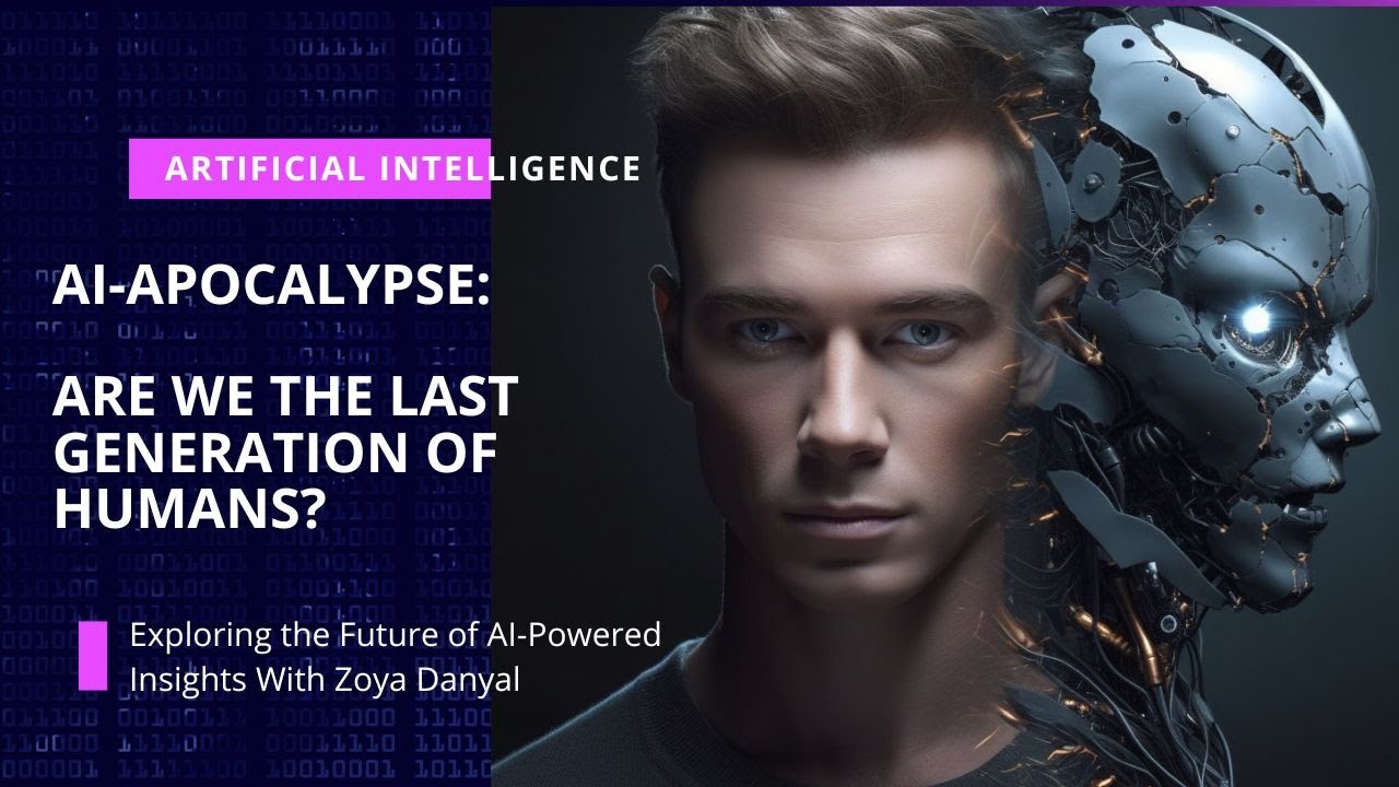 AI Apocalypse :Are We the Last Generation of Humans? | AI vs Humans ...