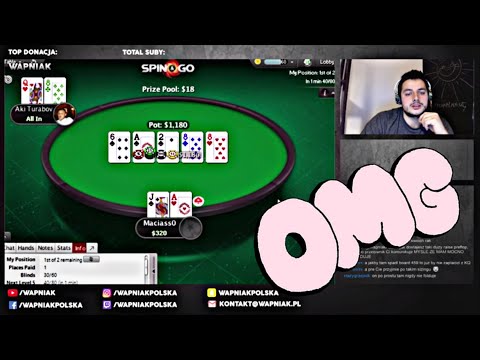 Jak wygrywać w pokera pieniądze? ODC. 12 - Wapniak | Wapniak