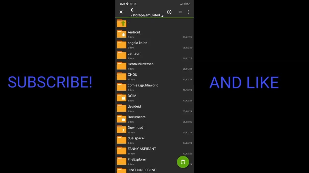 CARA PASANG SCRIPT SIMPLE NO RIBET - YouTube