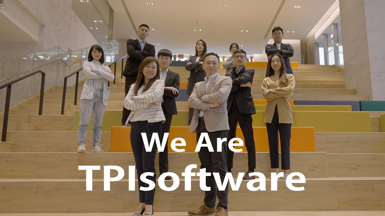 2022【Taiwan ICT Solution】TPIsoftware 昕力資訊 - YouTube