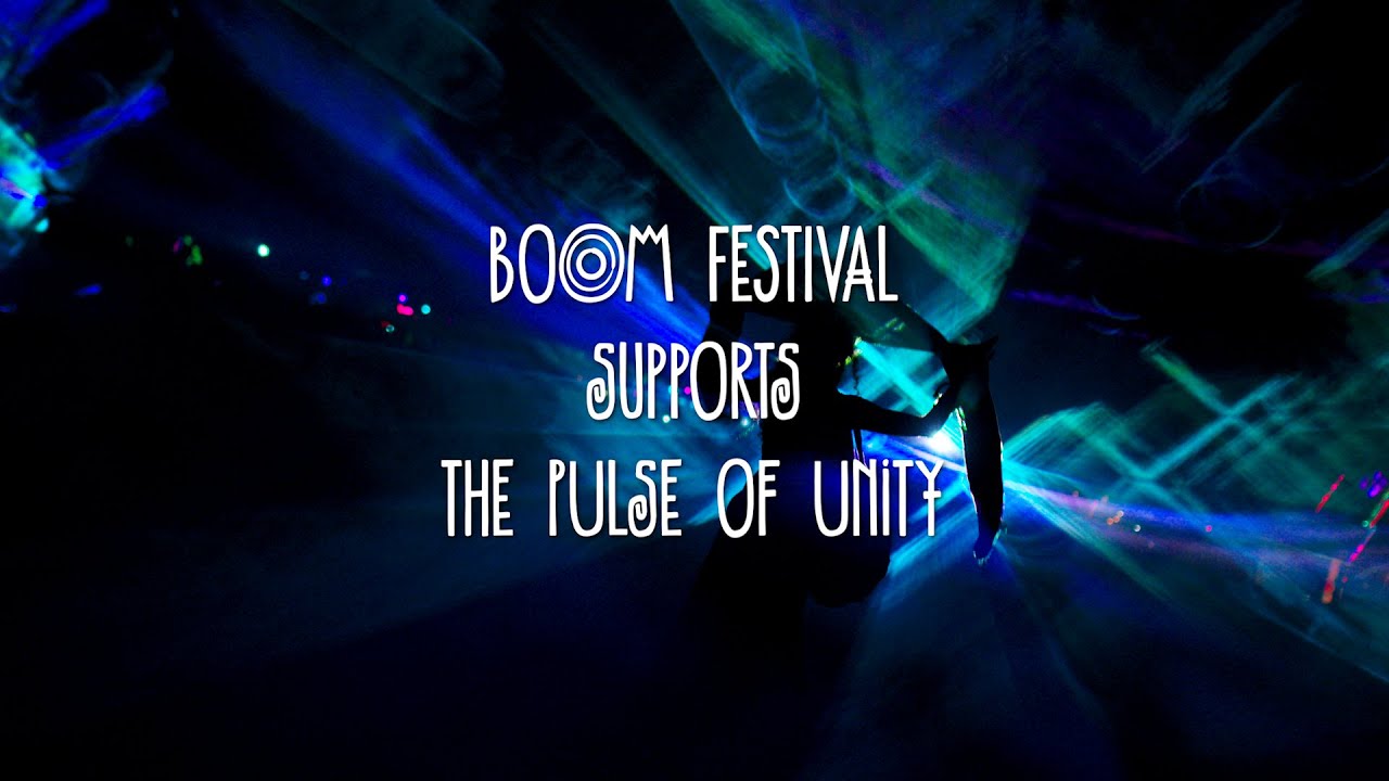 Pulse of Unity: An Historic Collaboration in the Psytrance Scene - YouTube
