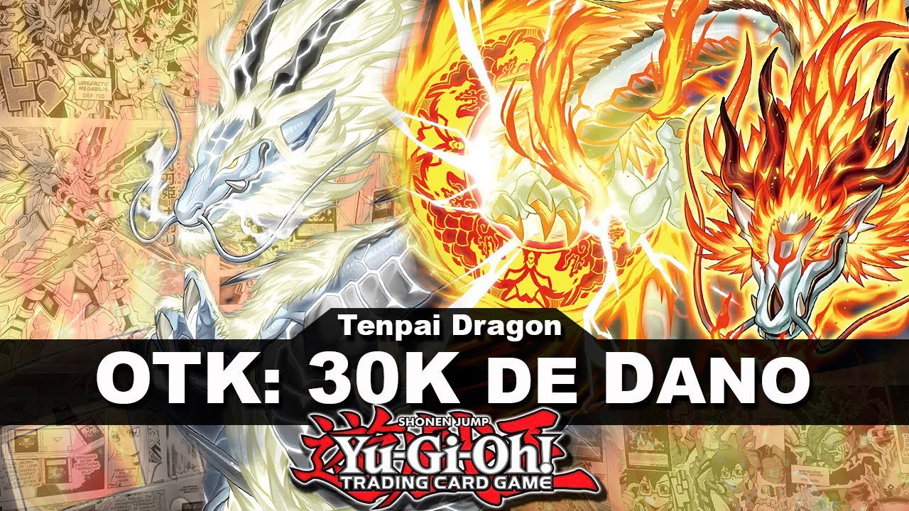 Entendendo o Tenpai Dragon: O novo "META" de LEDE - O deck que vai ...