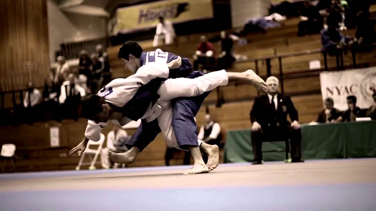 Judo highlights - YouTube