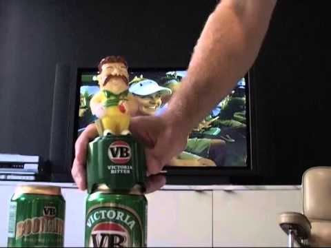 2005: 'Talking Boony' | Victoria Bitter | GPY&R Melbourne - YouTube