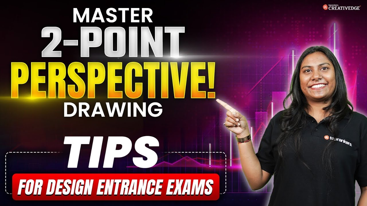 2-Point Perspective: Easy Guide & Step-by-Step Drawing 🖌️🎨| How to Draw ...