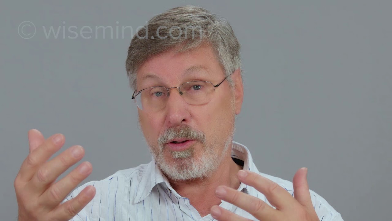 Bessel van der Kolk Explores PTSD's Affect on the Brain - YouTube