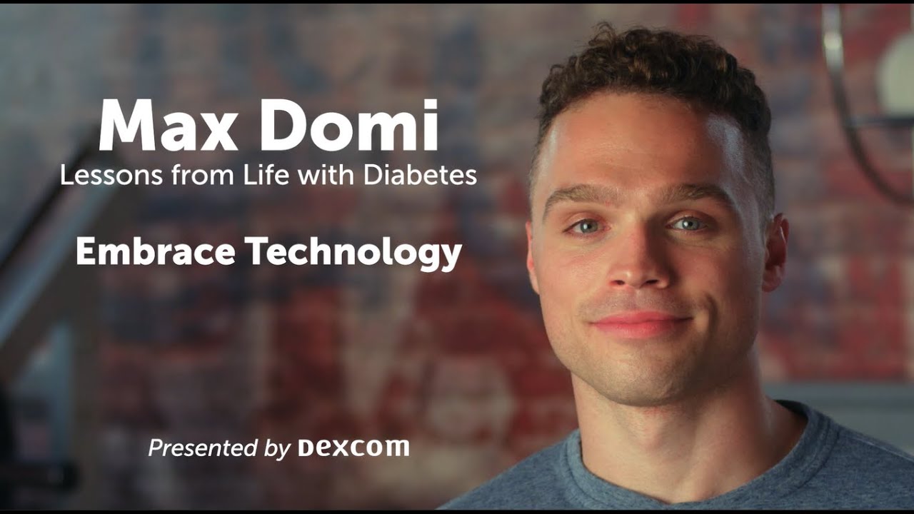 Max Domi discusses the Impact Technology has on Life with Diabetes ...
