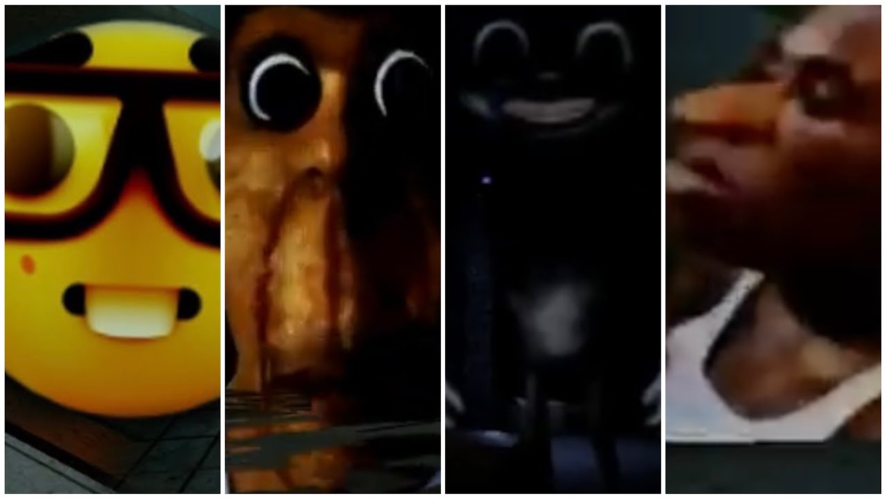 ROBLOX - Goofy Runners [Level 1 to 4] - [ Walkthrough] - Backrooms - No ...