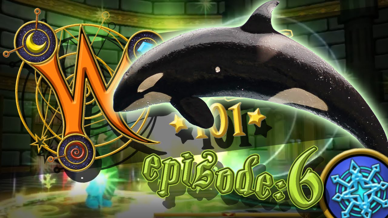 "Free Willy" - Chronicles of Amanda Winterbane #6 (Wizard101 Let's Play ...