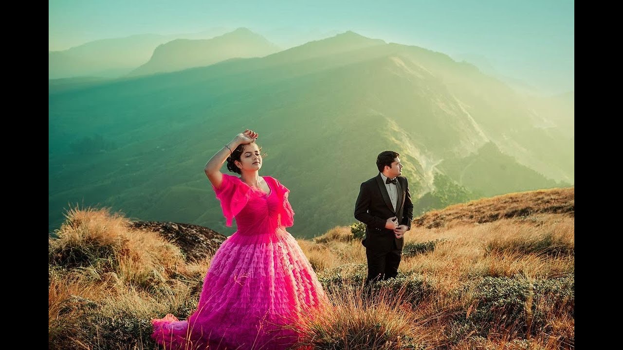 purushotam harshini prewed shoot - YouTube