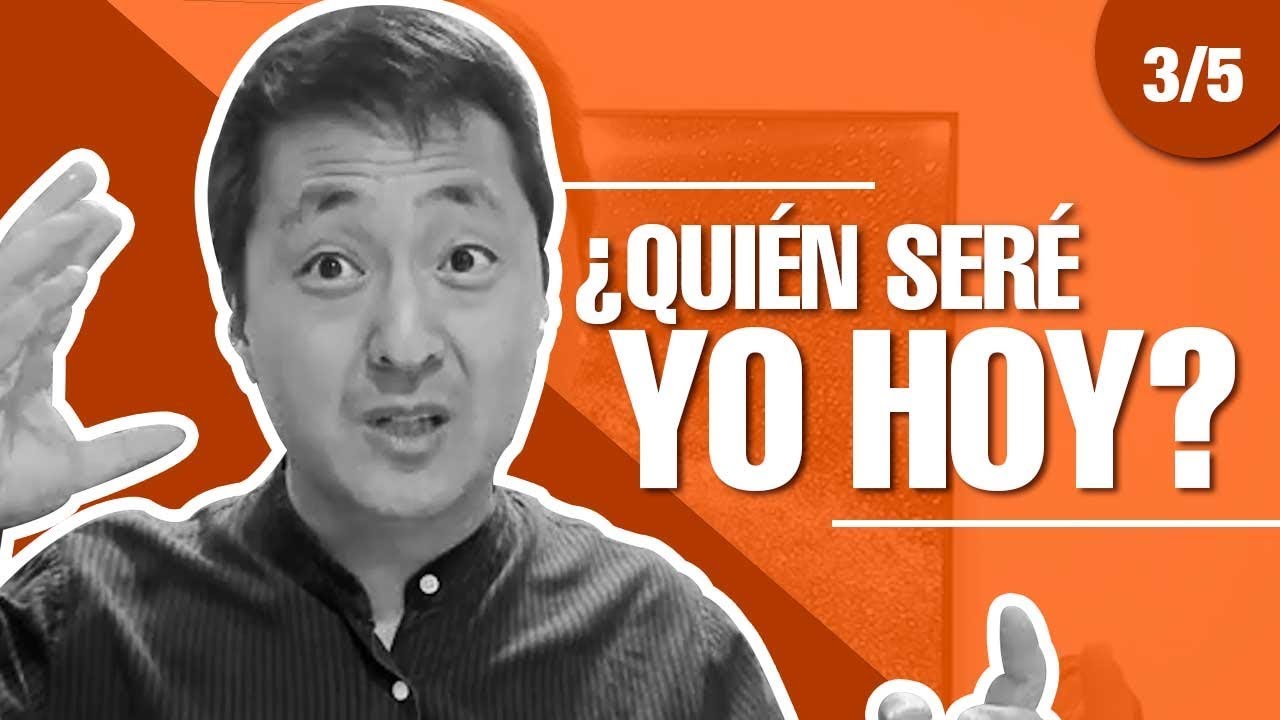 Autoconocimiento, ¿Quién Seré Yo Hoy? | 3 de 5 | Hyenuk Chu - YouTube