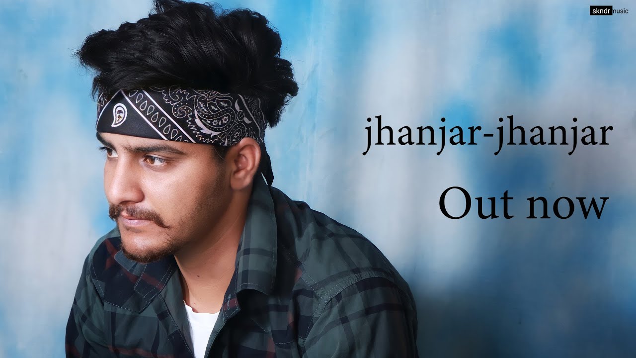 Jhanjar - Jhanjar ( Official Audio Song ) | Skndr | New Punjabi Song ...