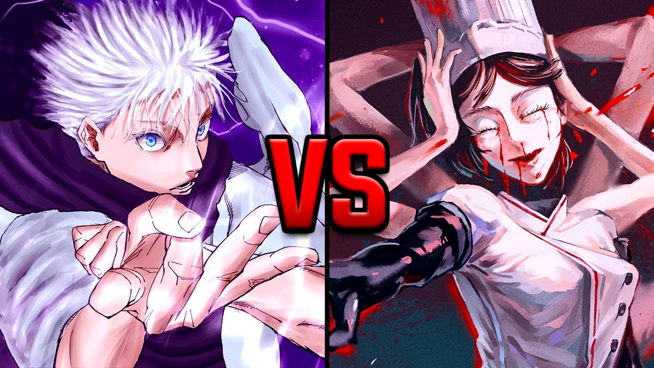 Could Gojo Defeat the Falling Devil? - YouTube