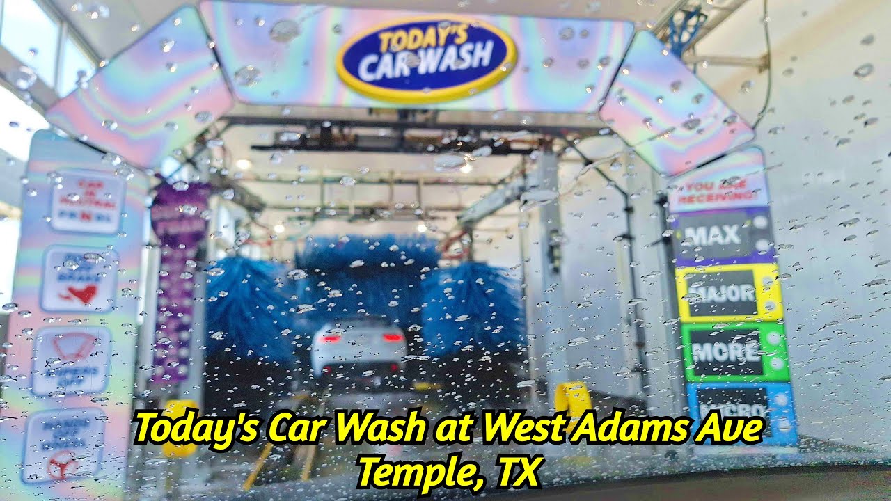 Car Detailing Temple Tx