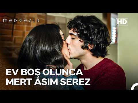 Mert ve Eylül Birlikte Oldu - Medcezir