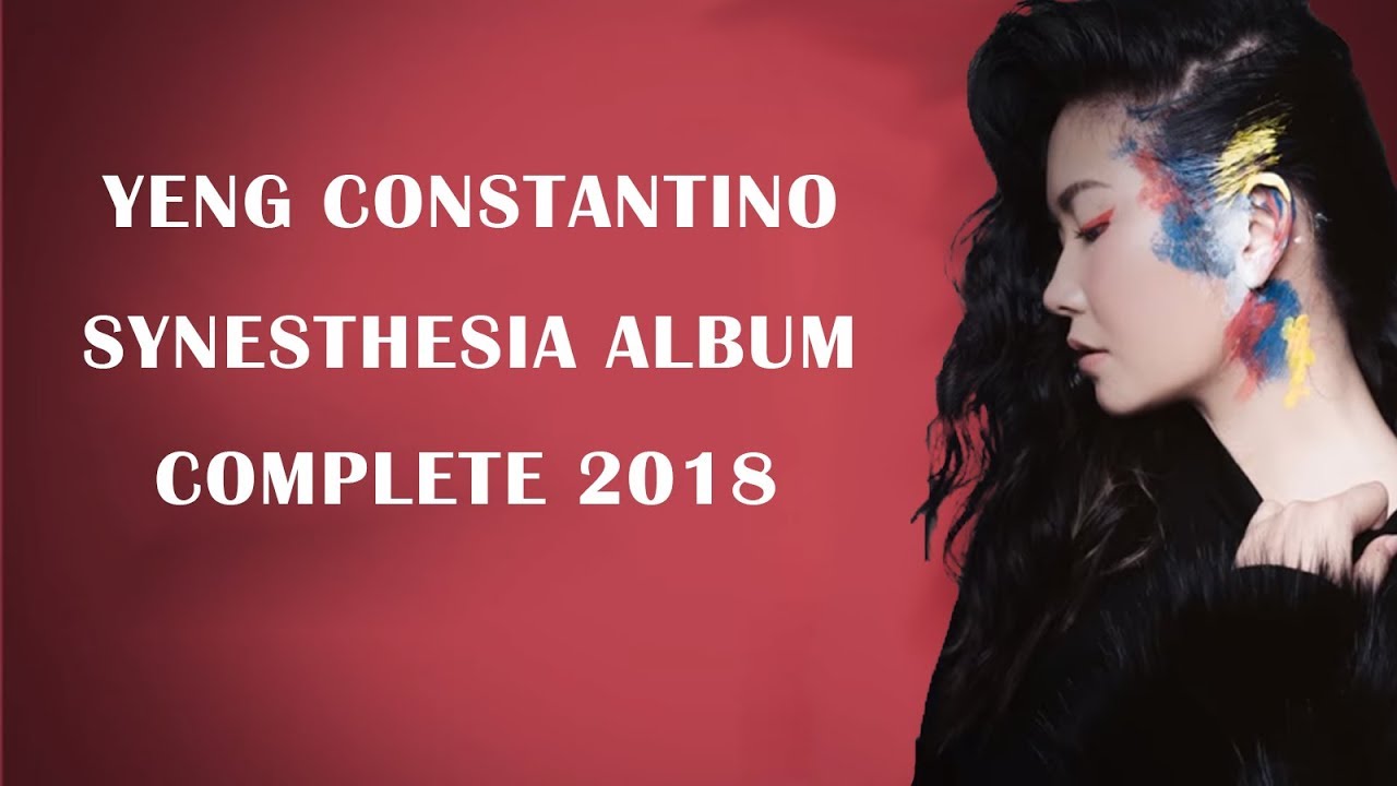 Yeng Constantino - Synesthesia (Official Album) 2018 Complete - YouTube