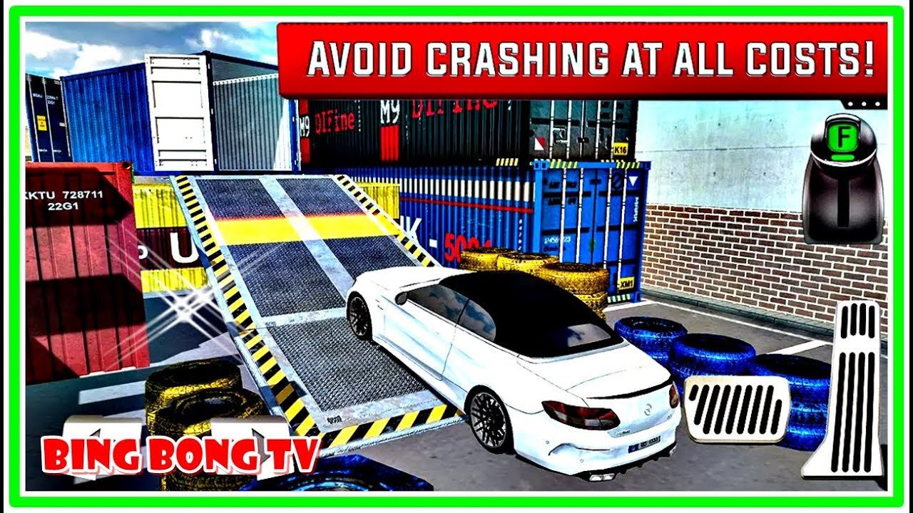 Crash City: Heavy Traffic Drive - Best Android GamePlay | BingBong TV ...