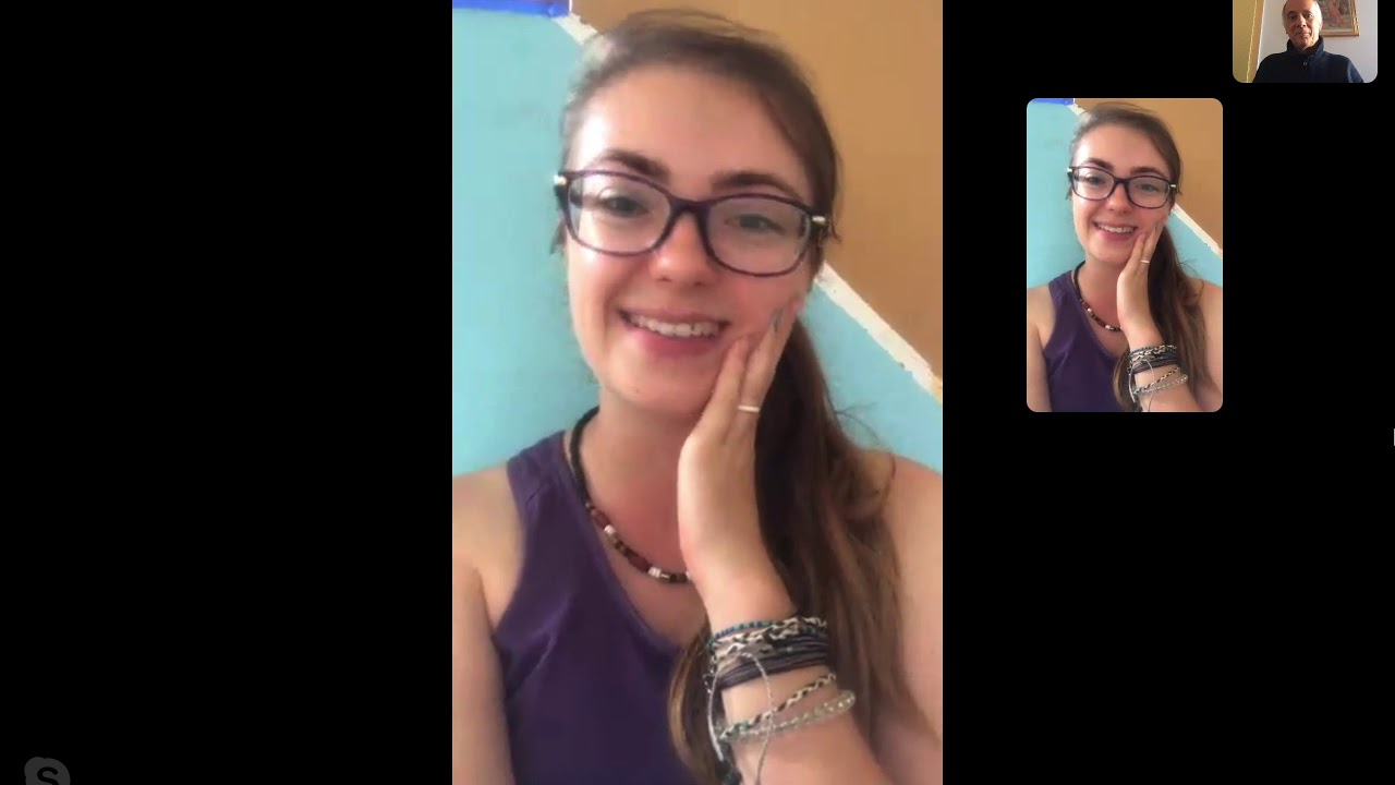 Interview with Leyna Stemle on Plastic Pollution in Ghana - YouTube