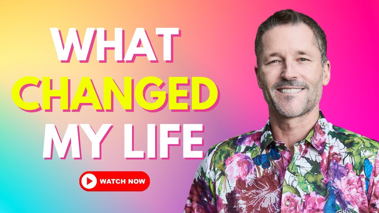 What TRULY changed my life | From a Being You, Changing the World Class ...