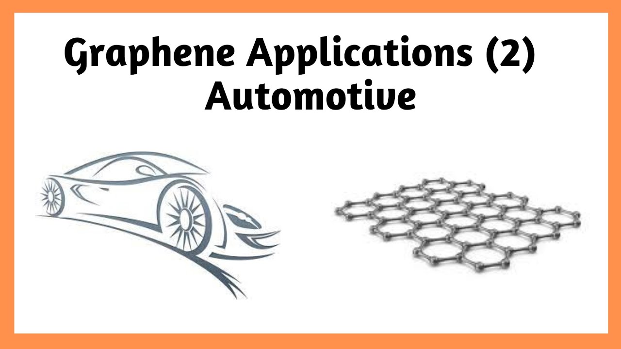 Potential applications of graphene || How Graphene is Changing the ...
