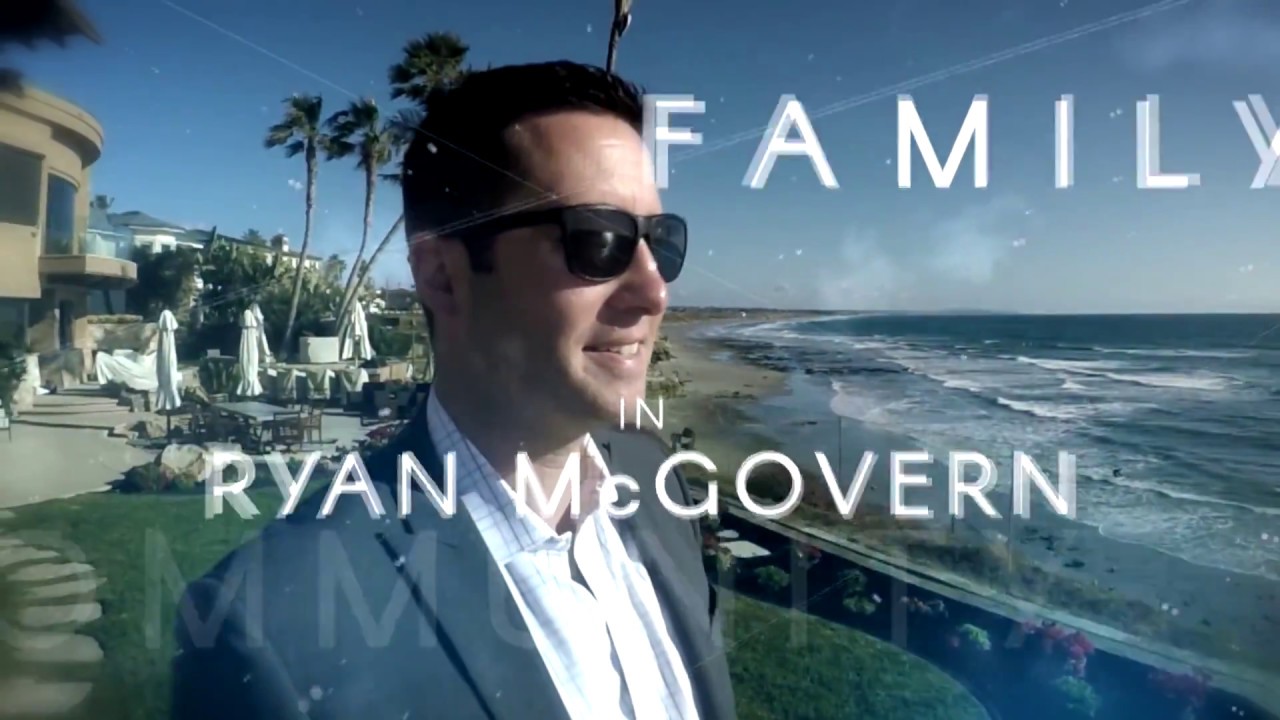 Ryan McGovern, Real Estate Agent for Barry Estates, Rancho Santa Fe ...
