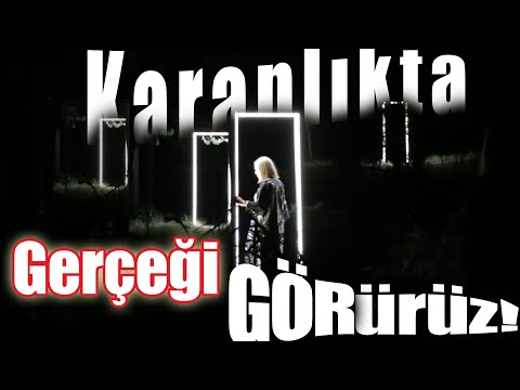 Gerçek Karanlıkta mı Görülür? Epifiz Neden Önemli? DMT ve 3. Göz