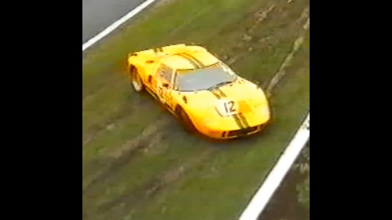 Crash Compilation 2004 Spa Race Track with Youtube Music - YouTube