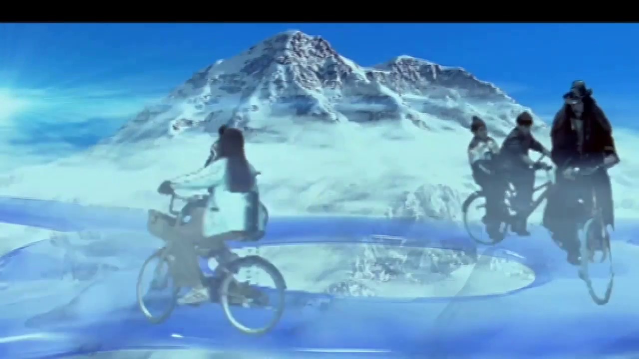 Bhoot Uncle Video Song 720p - YouTube