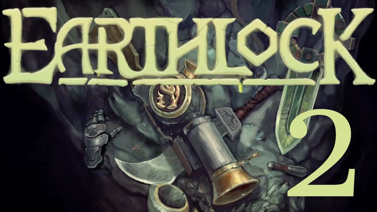 [GER] Let´s play Earthlock 02 - Unser erster Begleiter? - YouTube