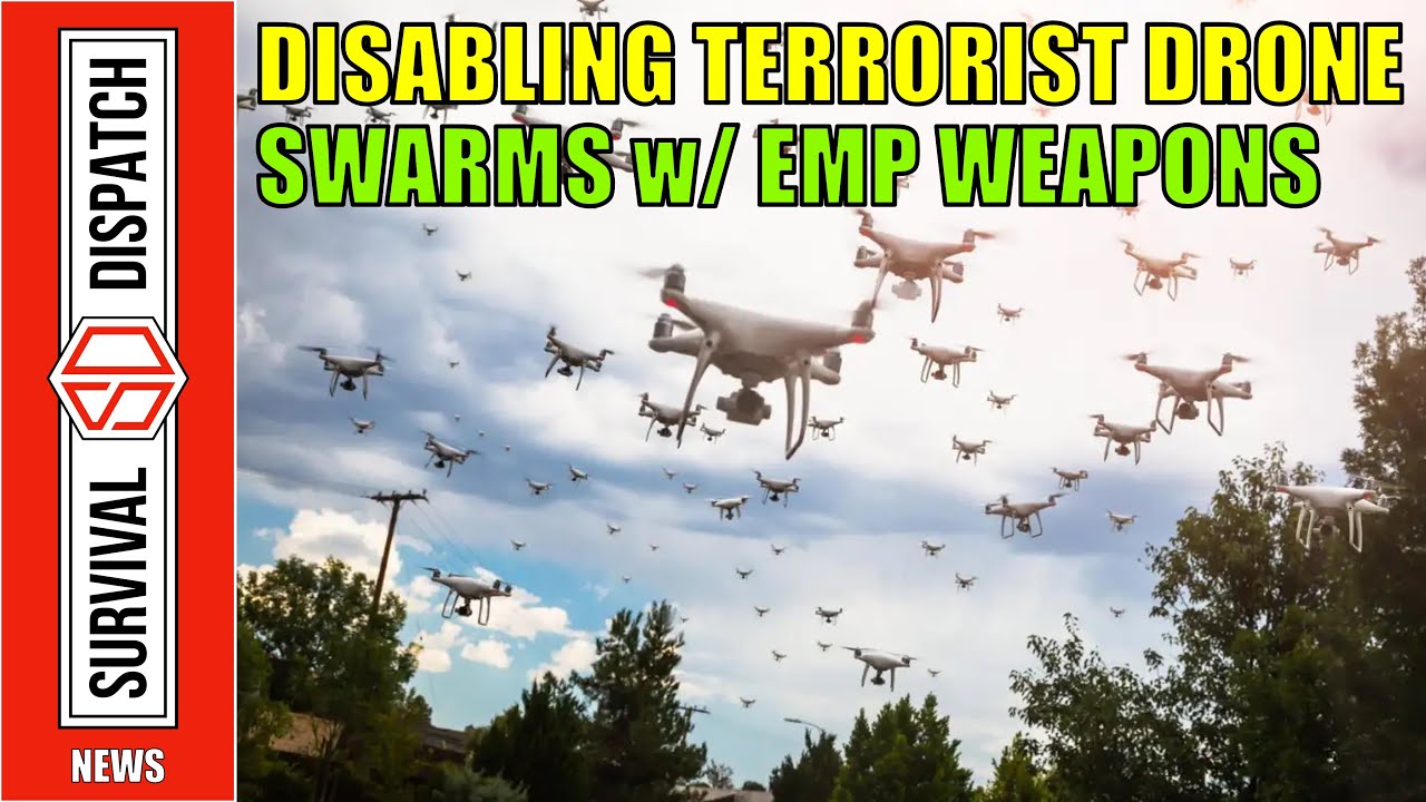 EMP Weapons & Attacks on Our Farms - YouTube