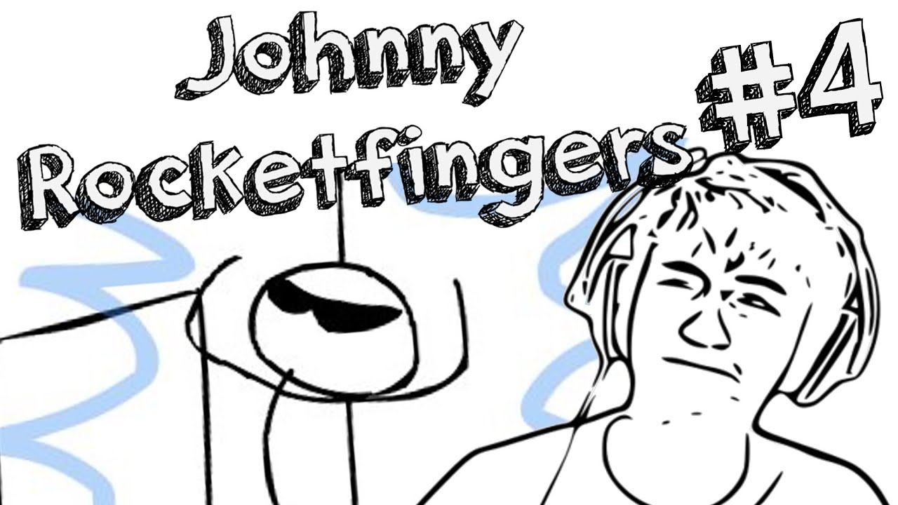 Johnny Rocketfingers Ep. 4 (Finale) | DEAD MAN HOMES! - YouTube