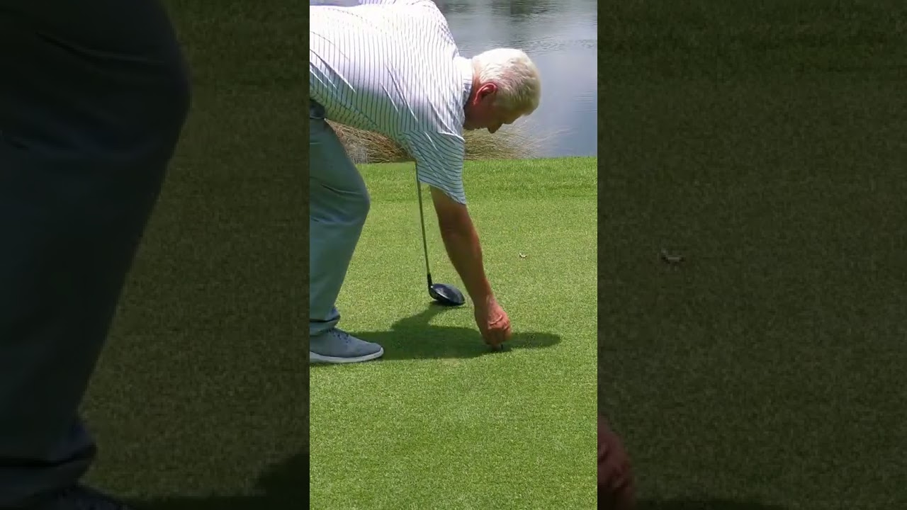 How to aim your driver! - YouTube
