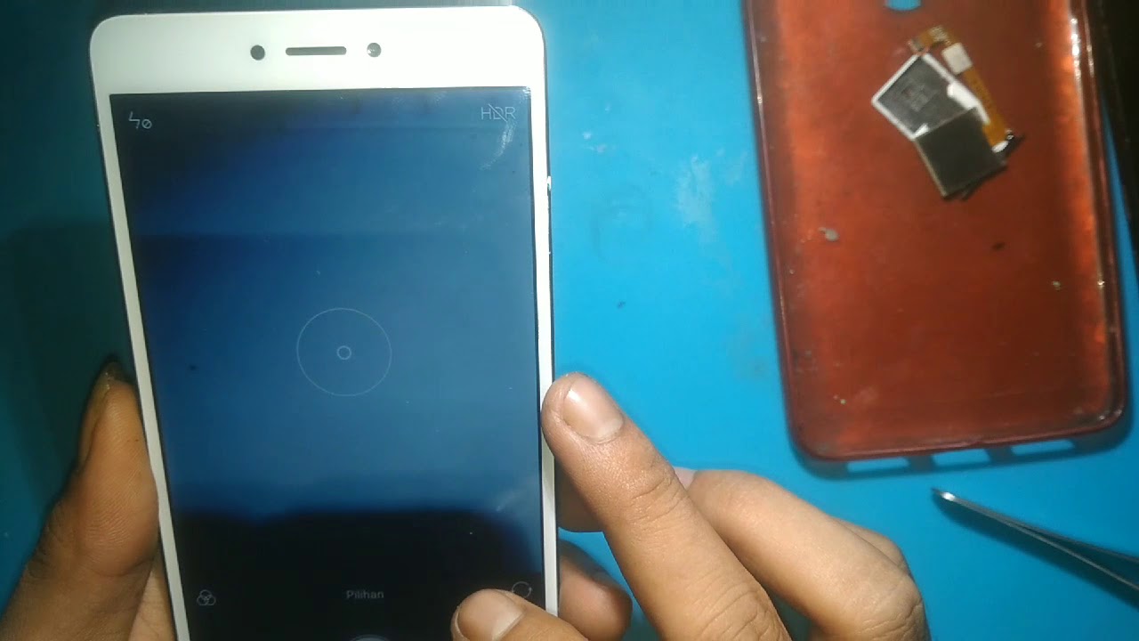 Redmi note 4 Snapdragon || getar blank hitam - YouTube