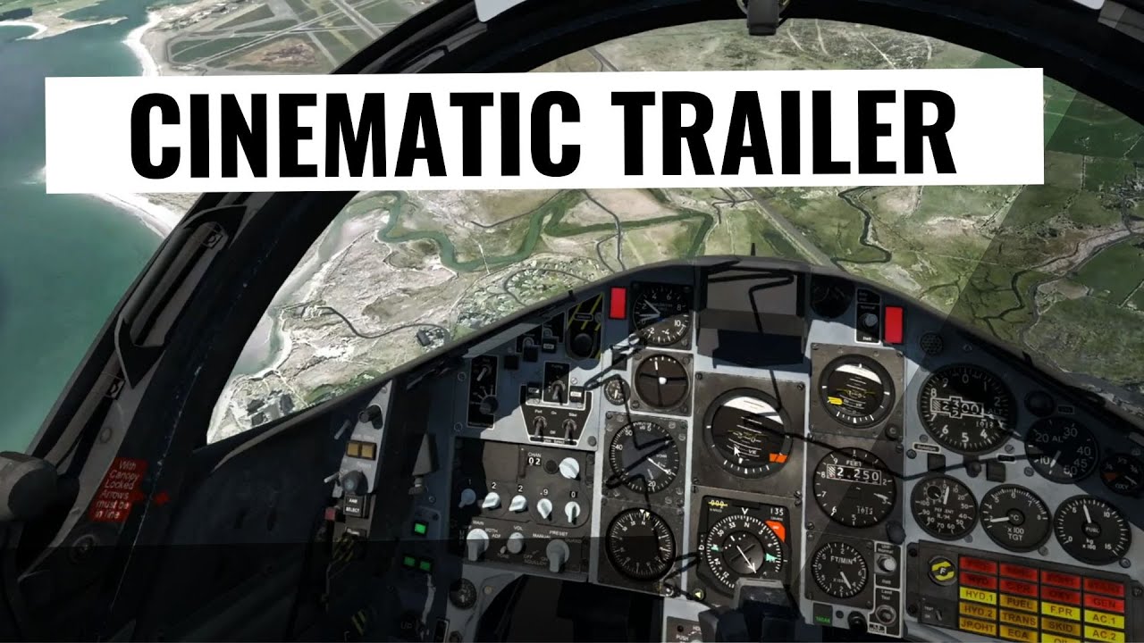 Take-Off EMERGENCY (CINEMATIC TRAILER) - YouTube