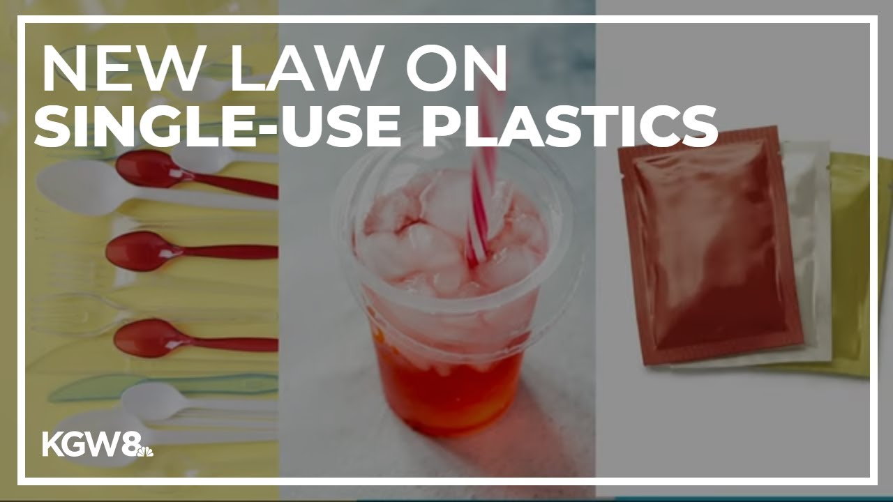 Washington state law to reduce plastic waste goes into effect Jan. 1 ...