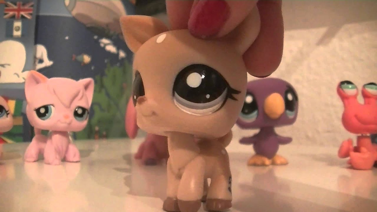 LPS : Unboxing video - YouTube