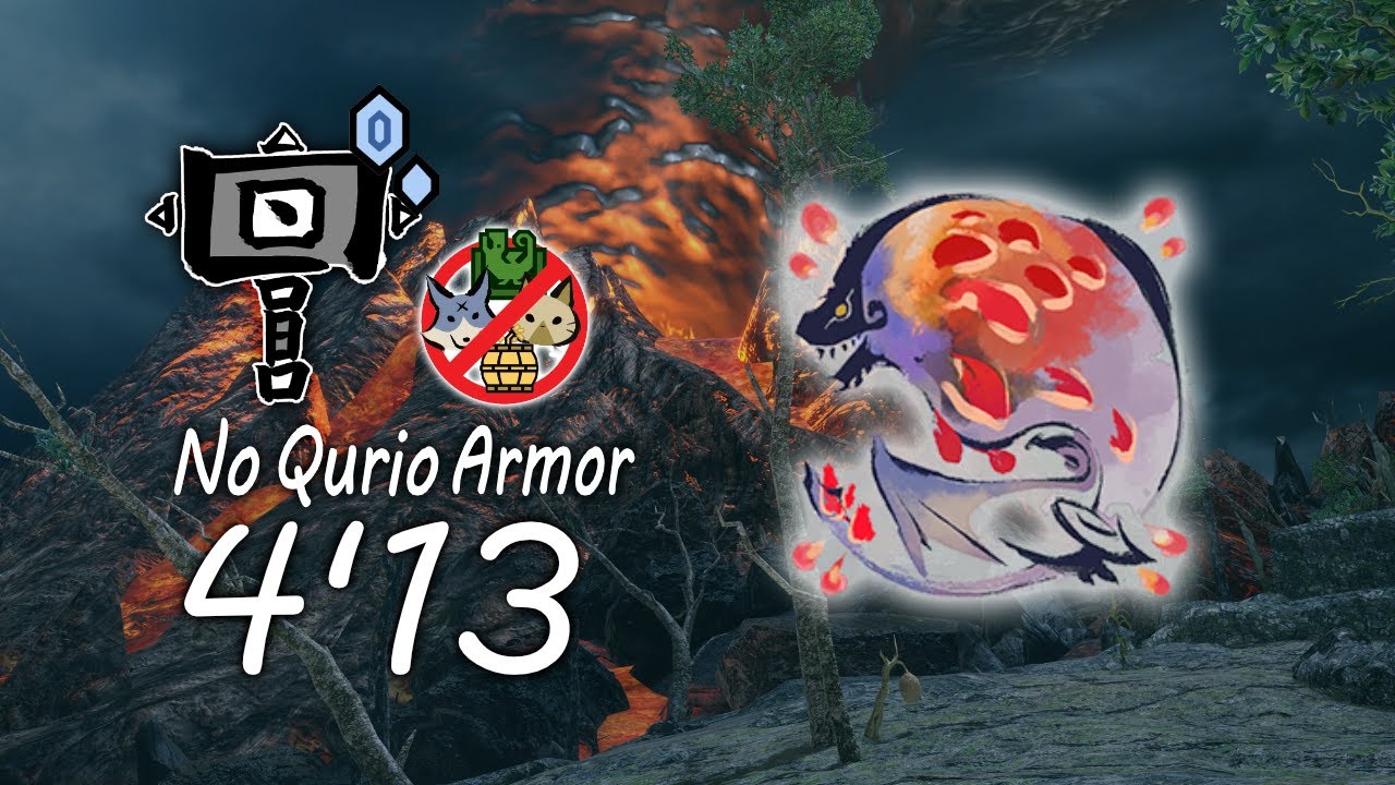 【MHRS】紅蓮滾るバゼルギウス ハンマー なしなし+Weapon Augment / Seething Bazelgeuse Hammer ...